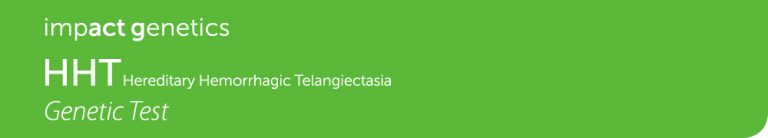 HHT-Banner - Impact Genetics